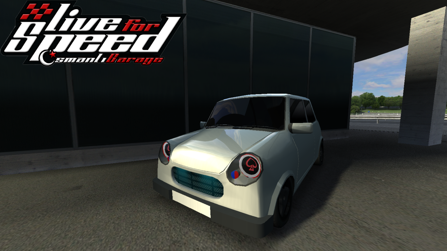 LFS UF – STAGE 3 PACK - OsmanliGarage.Com