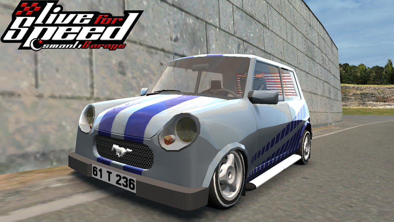 LFS UF – ETİKET EDİT - OsmanliGarage.Com