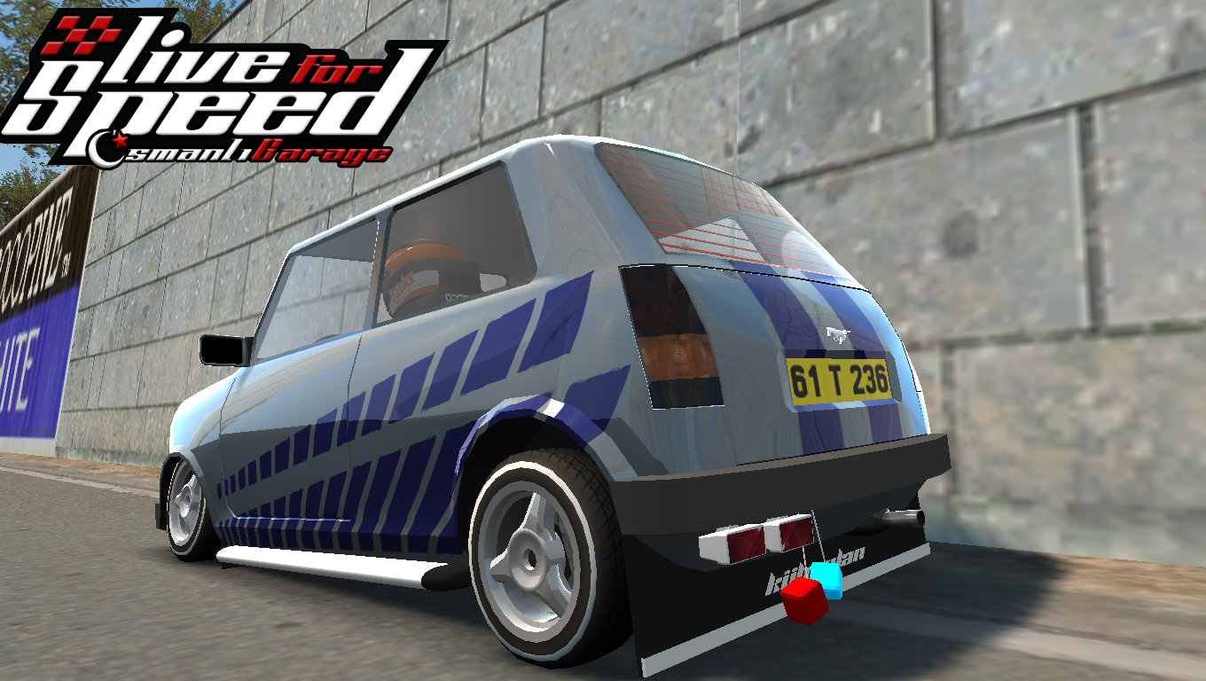 LFS UF – ETİKET EDİT - OsmanliGarage.Com