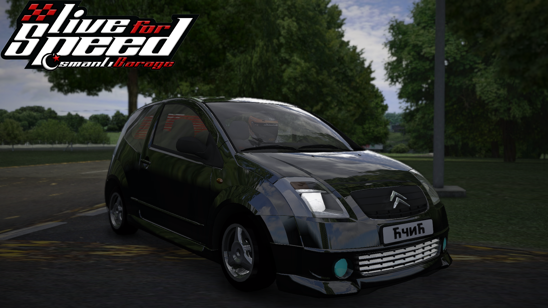 LFS UF – CITROEN C2 - OsmanliGarage.Com