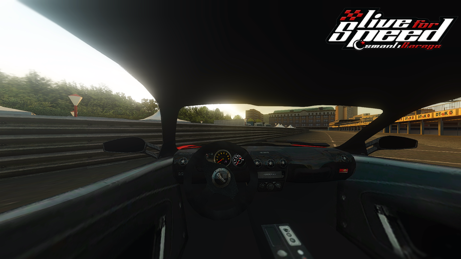 LFS FZ-FERRARI 430 SCUDERIA - OsmanliGarage.Com