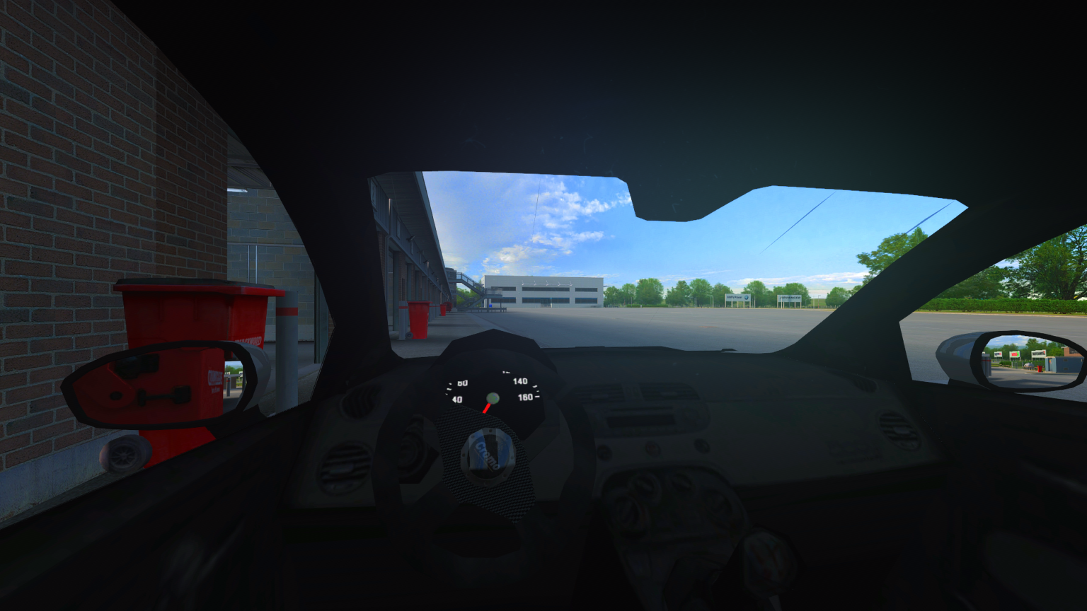 LFS UF-FIAT 500 - OsmanliGarage.Com