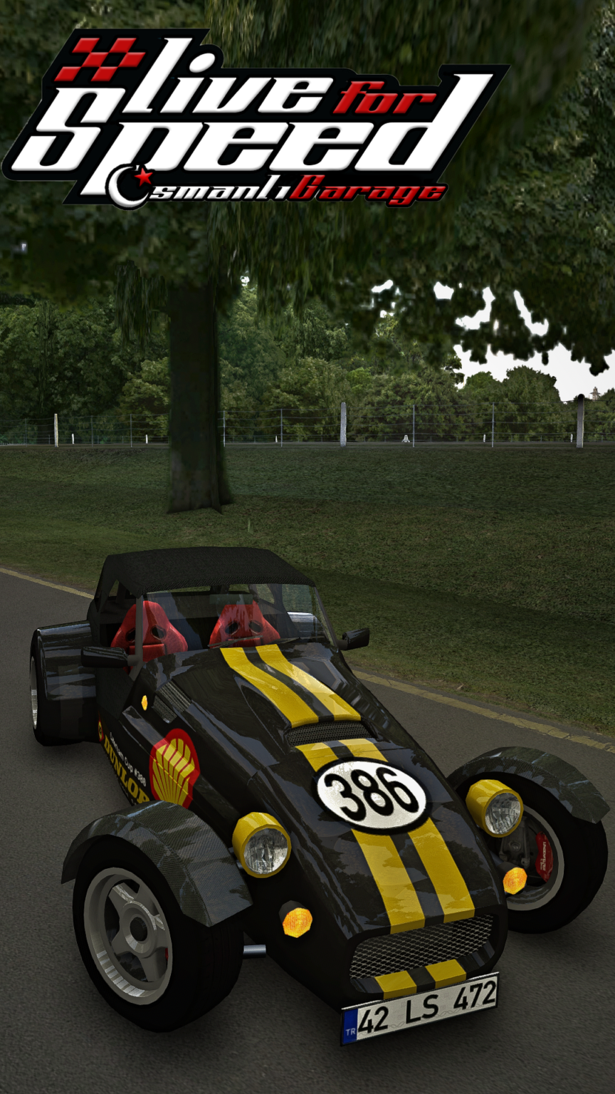 LFS LX – HD EDIT - OsmanliGarage.Com